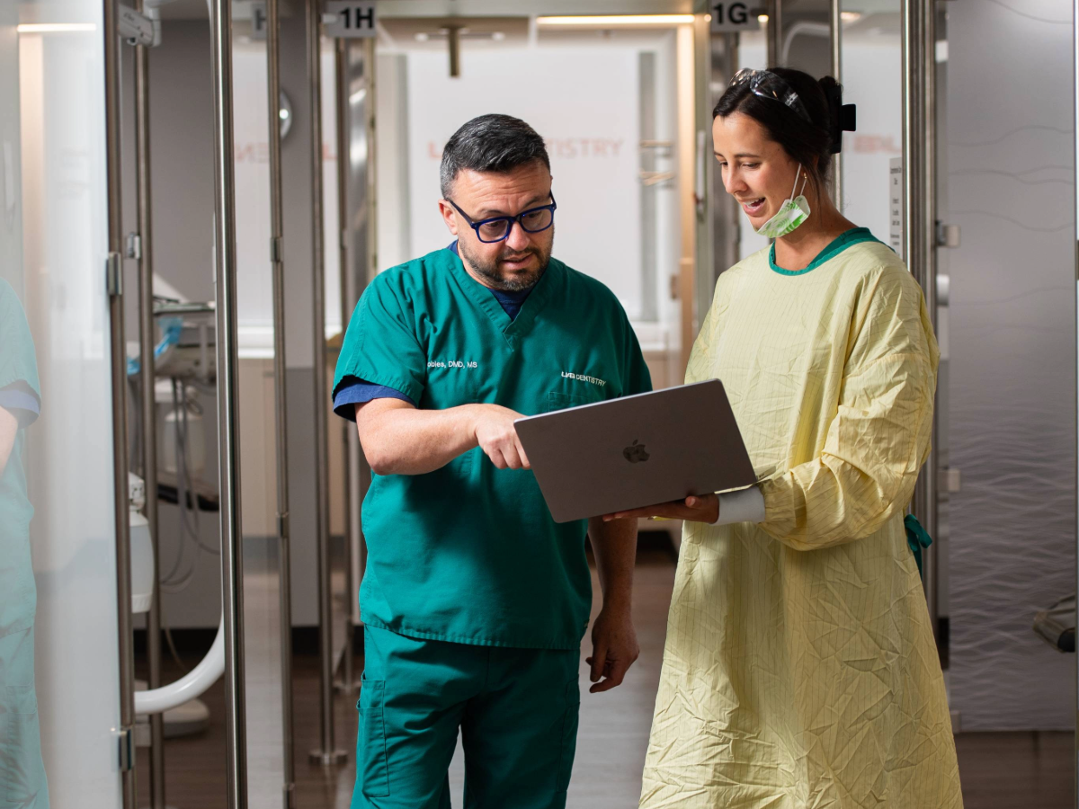 Academics | School of Dentistry